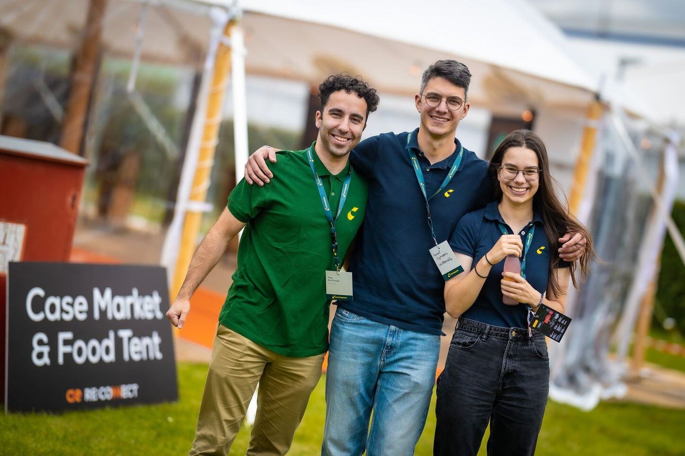 Work hard, play hard. A summary of our latest customer event.